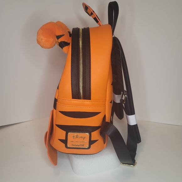 Loungefly | Bags | Loungefly Winnie The Pooh Tigger Cosplay Mini ...